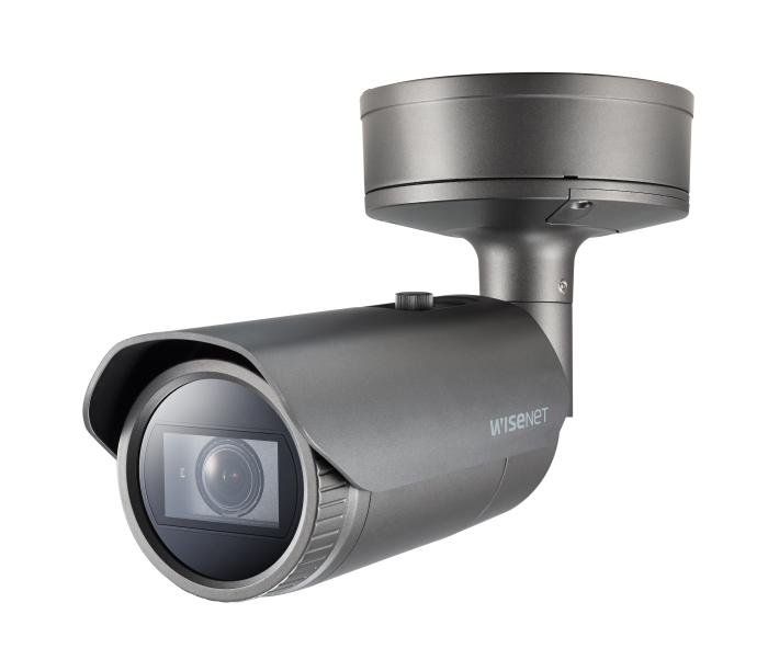 TechWell Engineering | Samsung 4K Network IR Bullet Camera